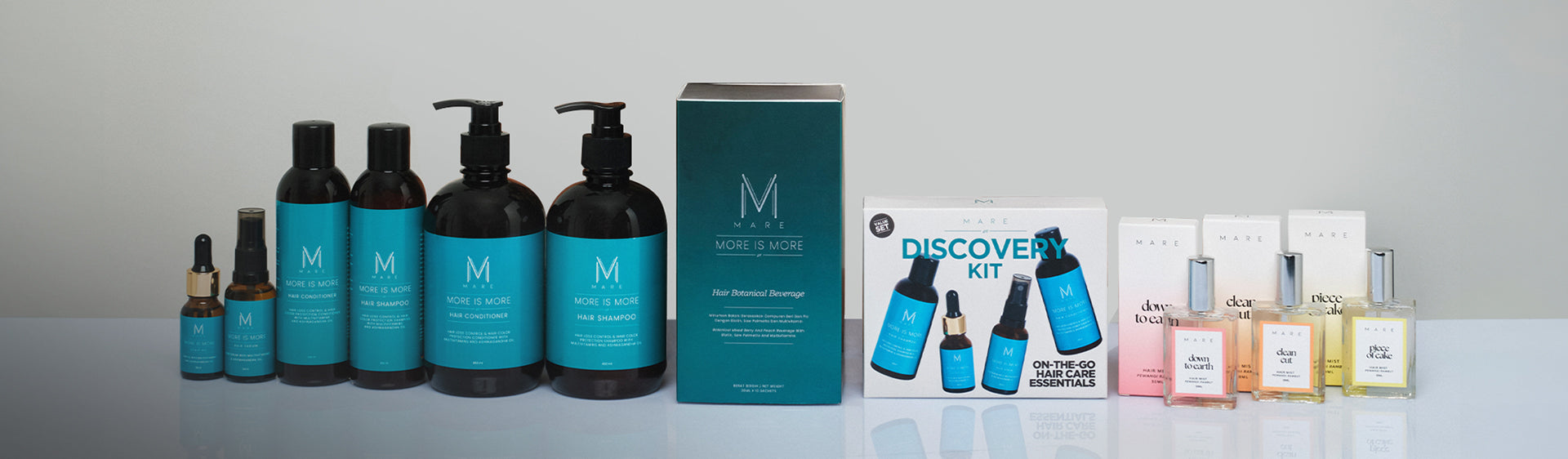 Hair Care Kits – MARE BY MARION