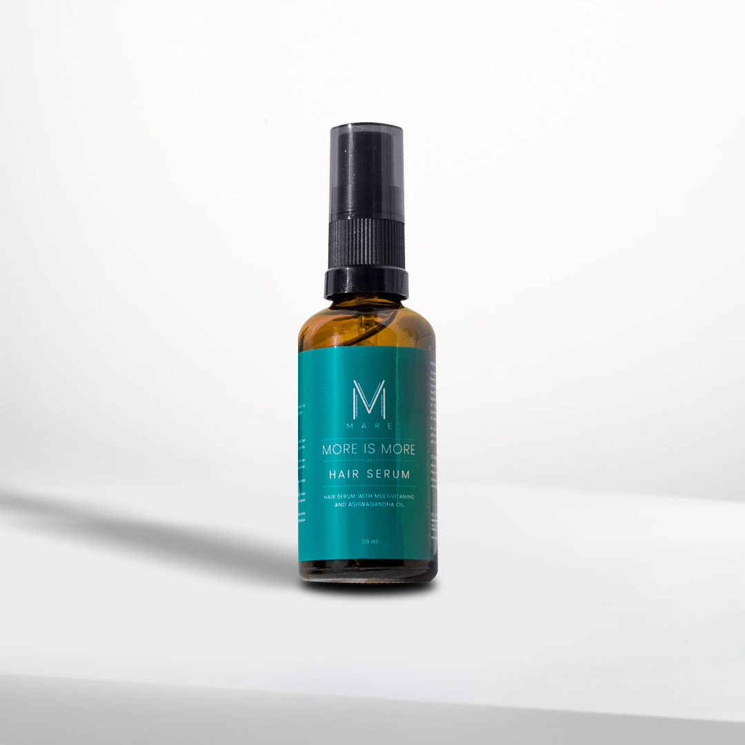 More Is More - Hair Serum | MARE BY MARION
